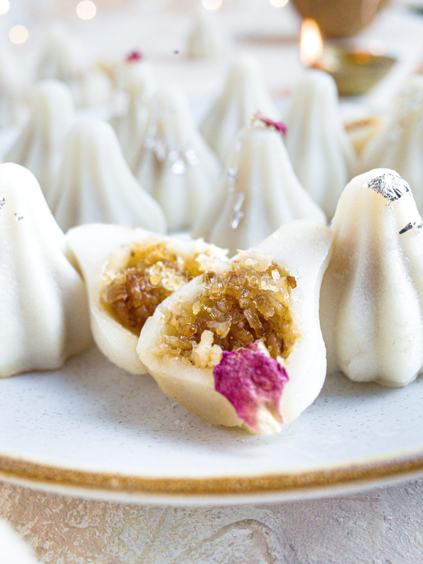 Ukadiche Modak, Maharashtrian Steamed Modak