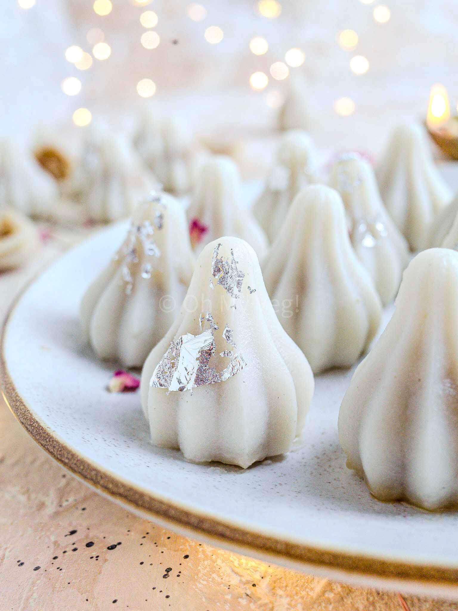 Ukadiche Modak, Maharashtrian Steamed Modak