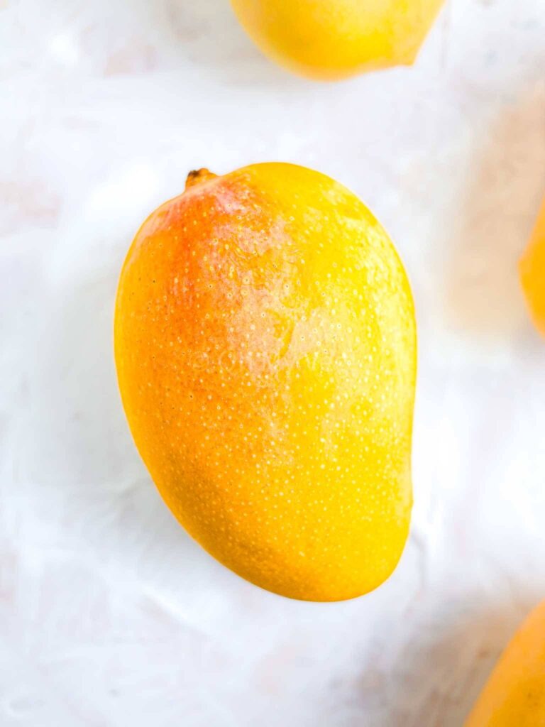 Aamrakhand, Mango Shrikhand