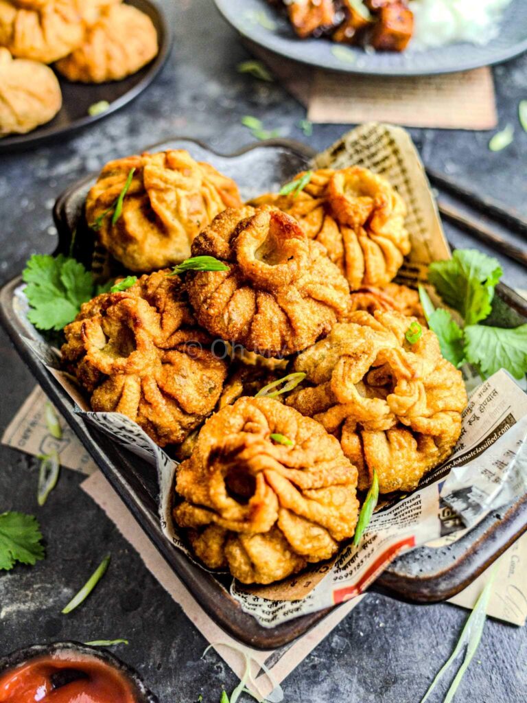 Fried Momos