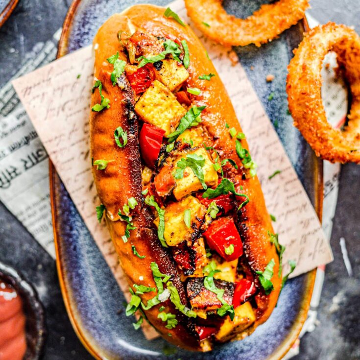 Mumbai-Style Dahi Puri Chaat Bombs